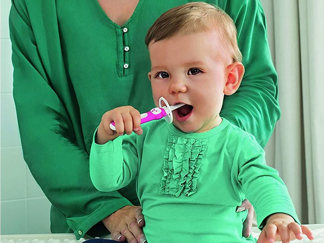 MAM spazzolino Baby's Brush