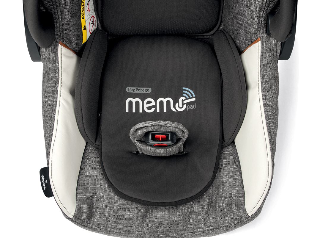 Peg Perego dispositivo anti abbandono Memo Pad
