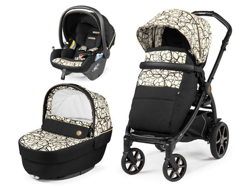 Peg Perego trio completo Book con ovetto Lounge i-Size prezzo 845,31