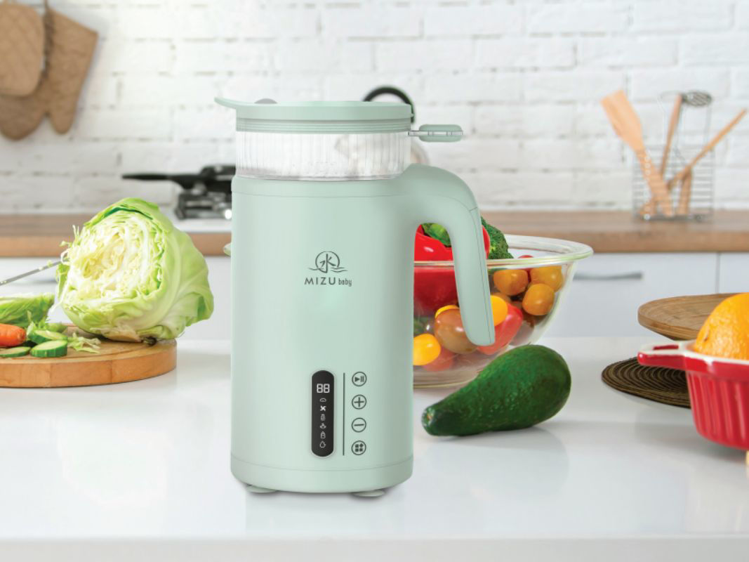 Mizu Baby cuocipappa Taiki