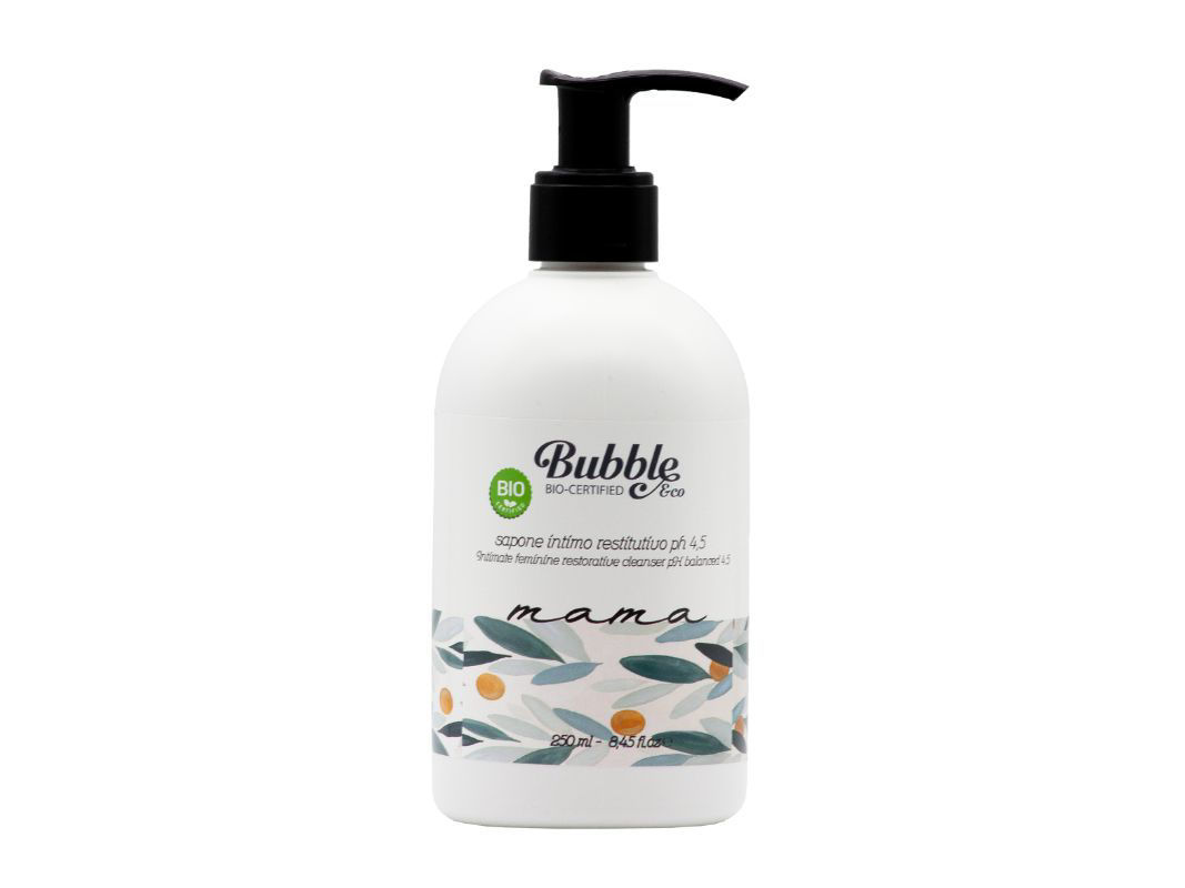 Bubble&Co Mama sapone intimo restitutivo 250 ml prezzo 12,50