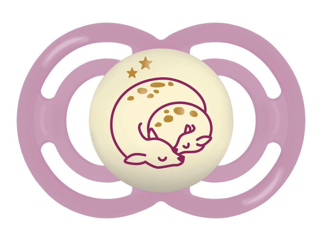 MAM ciuccio Perfect Night 16+ mesi silicone prezzo 11,99