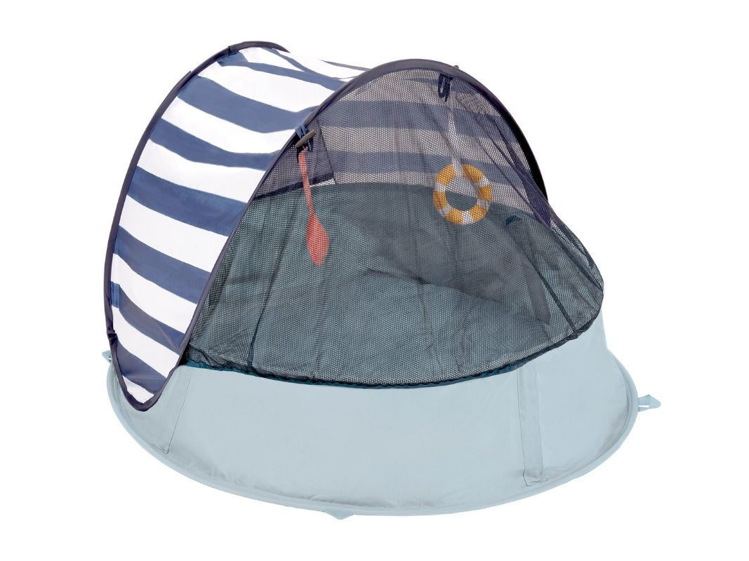 Babymoov box gioco 3 in 1 Aquani Marinière