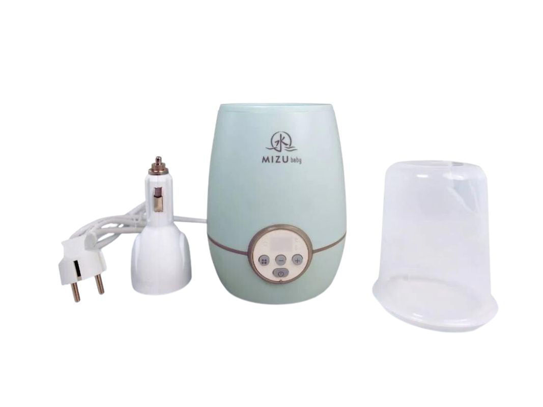 Mizu Baby scaldabiberon e sterilizzatore digitale casa-auto Eiyo prezzo 54,90