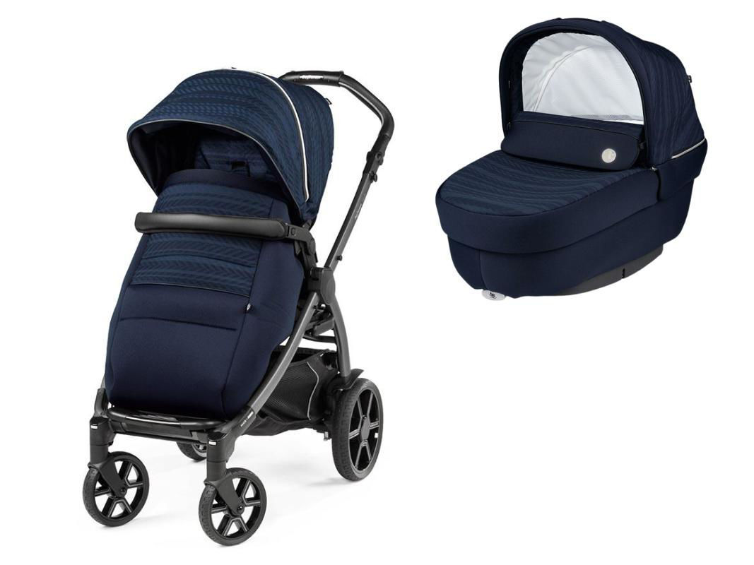 Peg Perego duo Book con Culla Elite eclipse