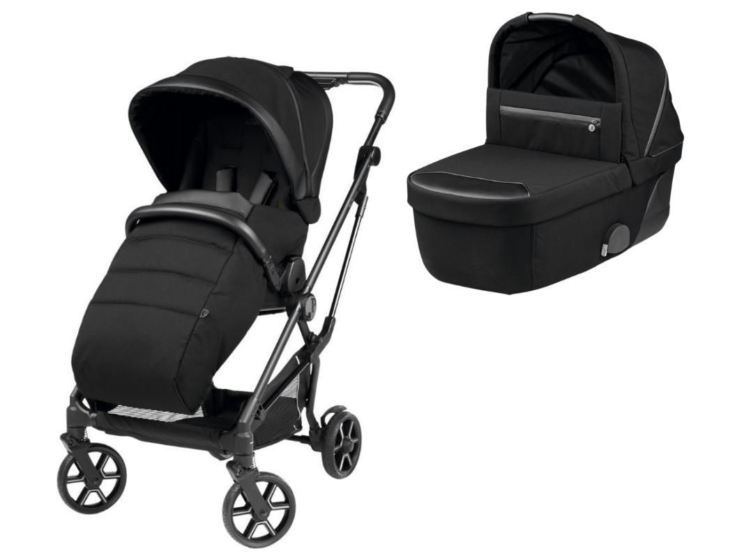 Peg Perego duo Vivace con Gran Pagoda licorice