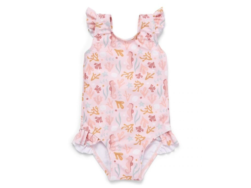 Little Dutch costume intero bimba Ocean Dream Pink