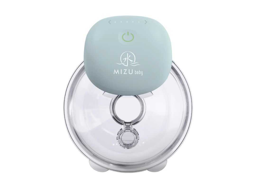 Mizu Baby tiralatte trifase con bluetooth Kiyo Wear App prezzo 84,90