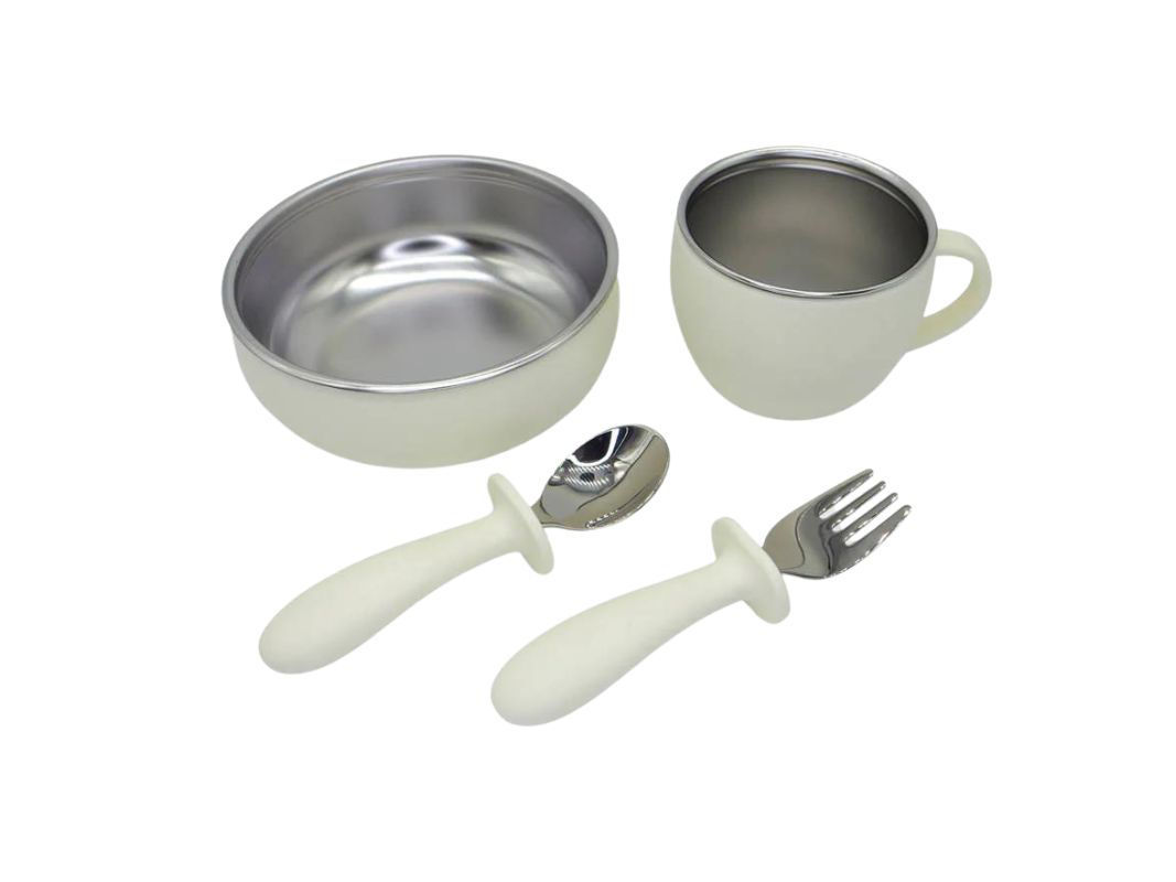 Mizu Baby Food set Taiki Steel