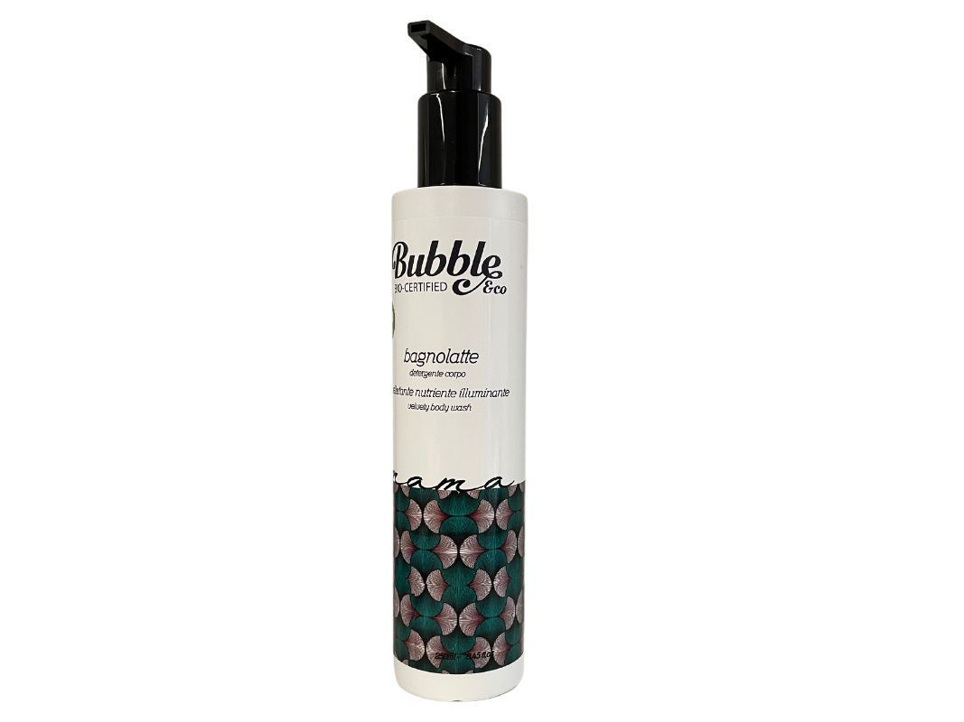 Bubble&Co Mama bagnolatte detergente corpo 250 ml