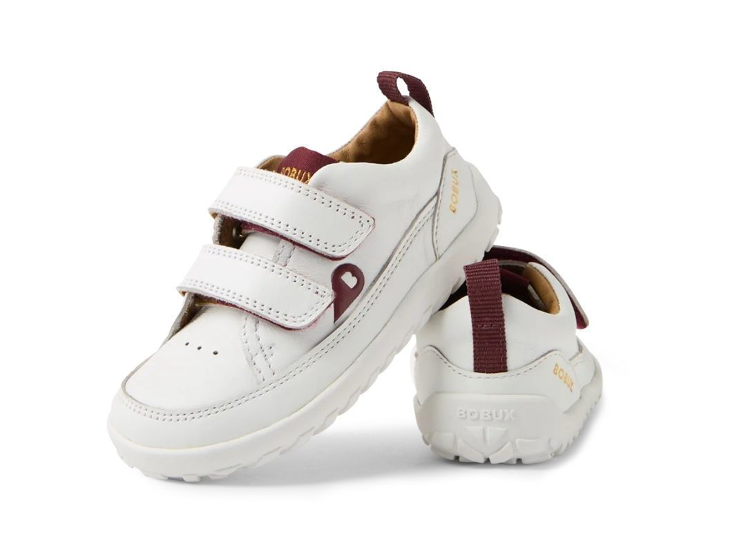 Bobux scarpa I Walk Dawn white