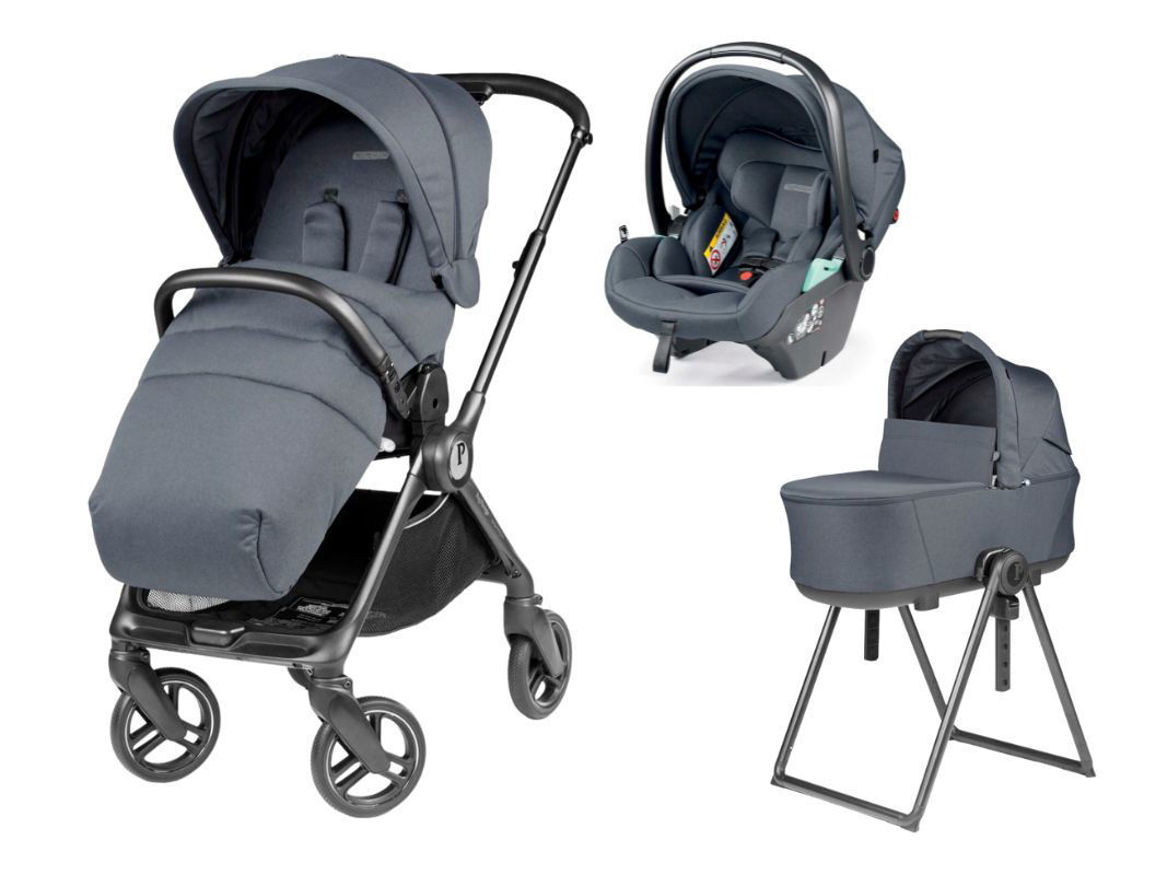 Trio Peg Perego Switch Modular 3 in 1