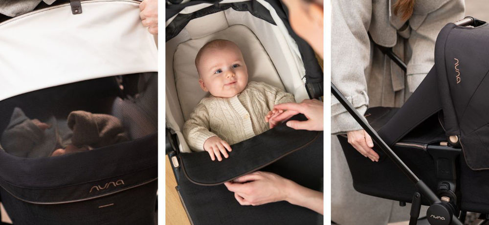 La nuova navicella Lytl di Nuna: comfort, praticità e sicurezza per i ...