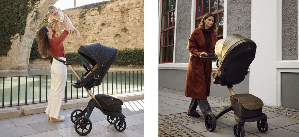 Stokke e le sue edizioni limitate di Xplory X